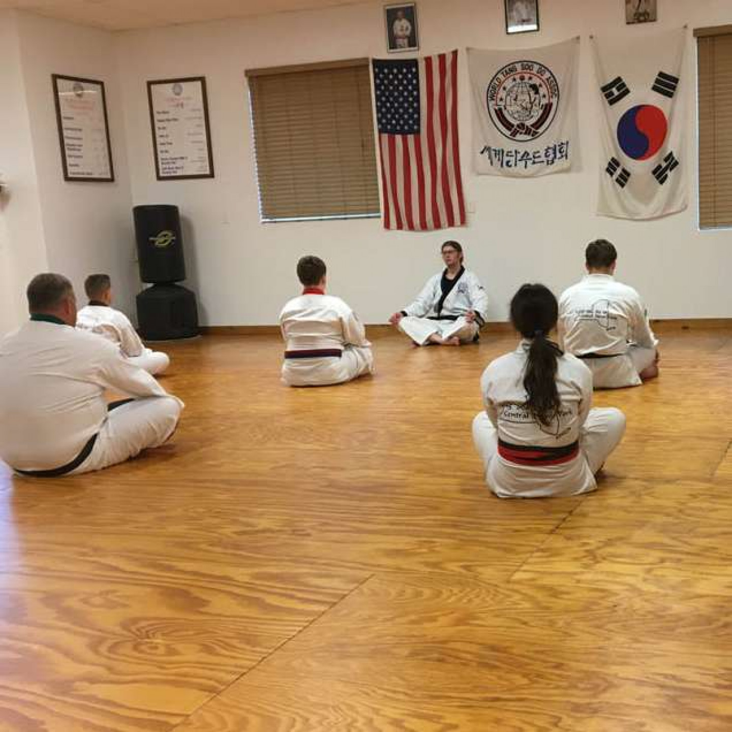 Ki Gong Meditation: Little Falls, NY | Tang Soo Do of Central New York